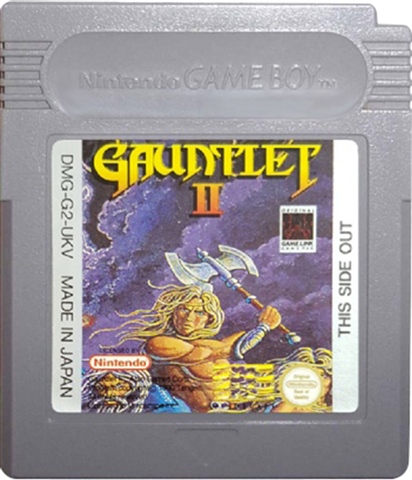 Gauntlet II, Unboxed - CeX (UK): - Buy, Sell, Donate